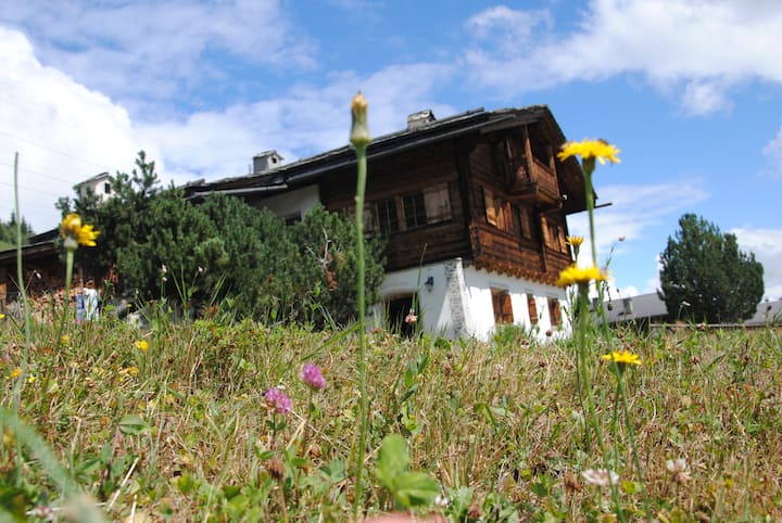 Chalet Muraun - Disentis