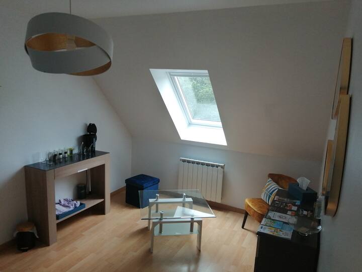 Chambre Privée Dans Maison Individuelle - Senlis