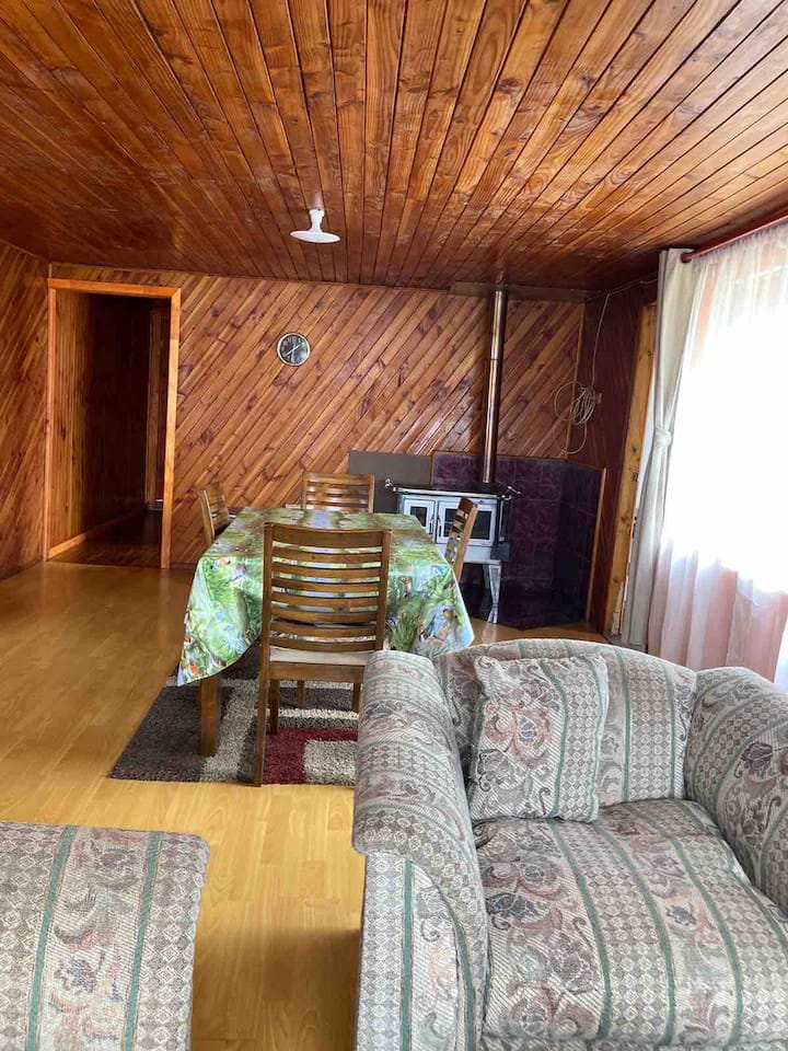 Casa Para Vacacionar En Ancud - Ancud