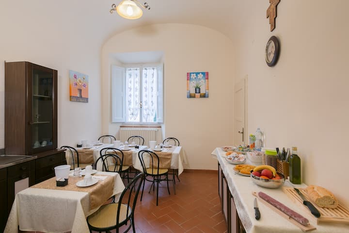 B&b San Francesco -Camera Singola- Cortona - Cortona