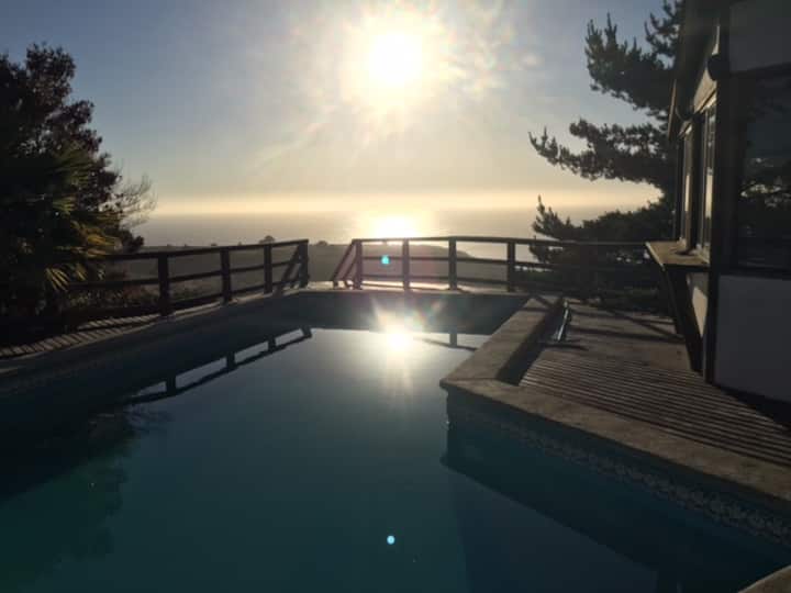 Parcela En Tunquen, Campomar  Al Lado De Algarrobo - Algarrobo