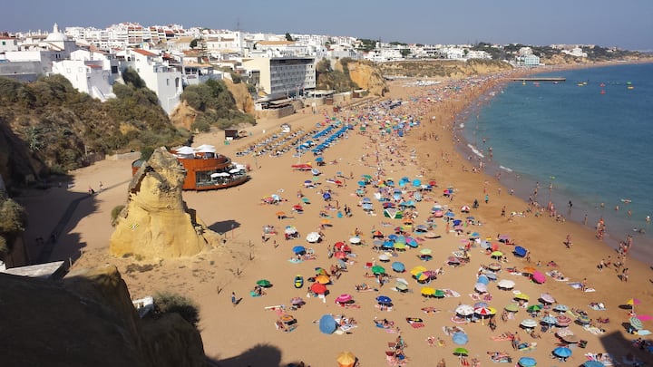 Ferienwohnung Im Herzen Der Algarve - Albufeira