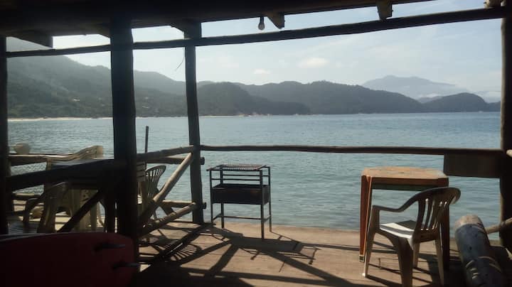 Chalé Pé Na Areia (Mín. 3 Dias) - Trindade