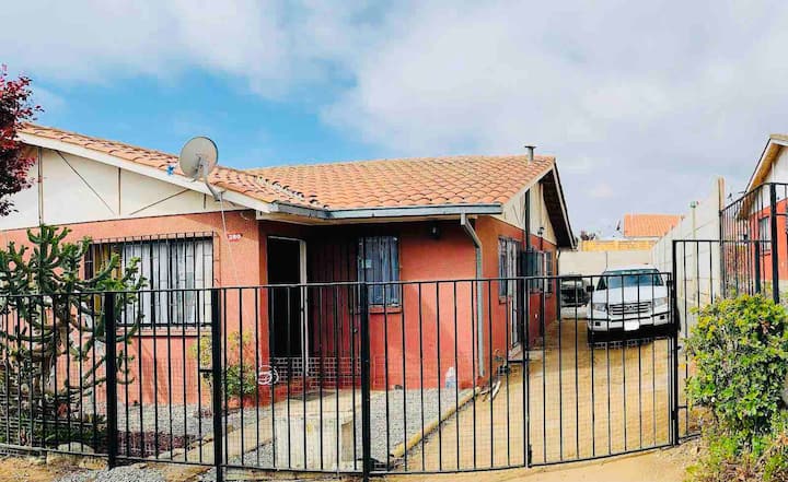 Casa Hinogal - Algarrobo