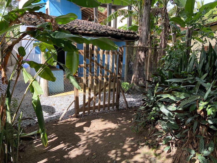 Casinha Com Mezanino Rústica E Simples! - Trancoso