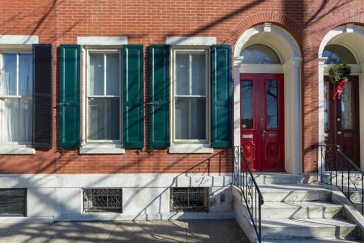 Art Museum Area First Floor Apartment - Philadelphie, PA