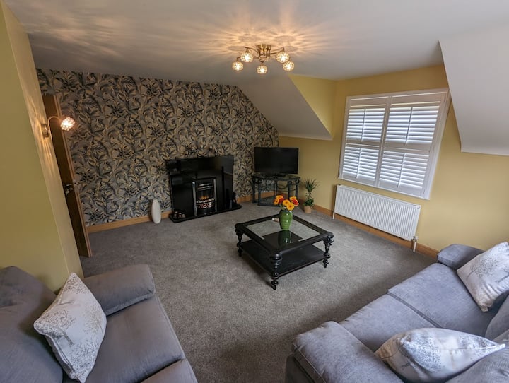 Gateside Lodge, Blackrocks Suite - Portrush