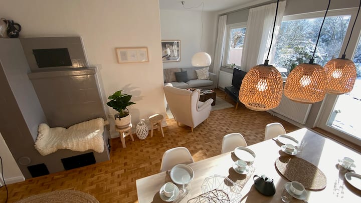 Haus Im Schönsten Stadtteil Bremens - Bremen