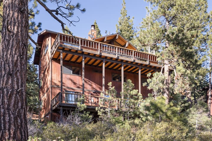 North Tahoe's Best, 8br, View (1m) - North Lake Tahoe, CA