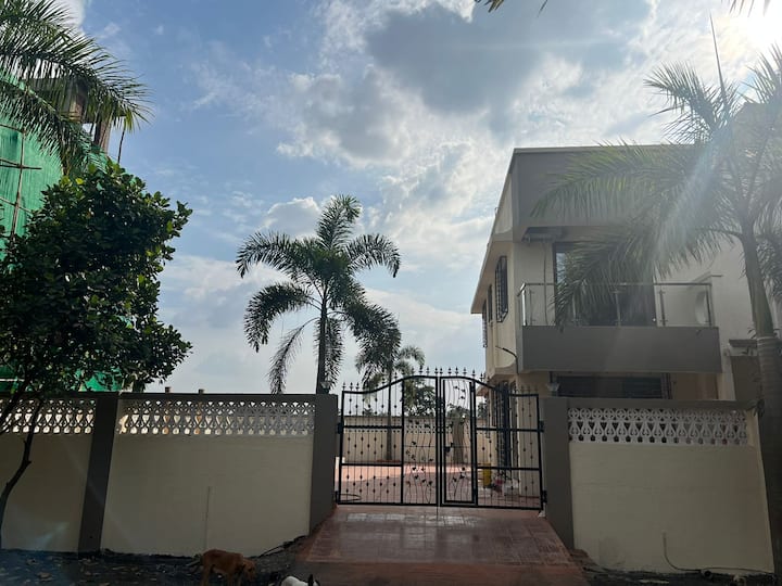 Highway Touch - River View Villa Closest To Mumbai - Palghar