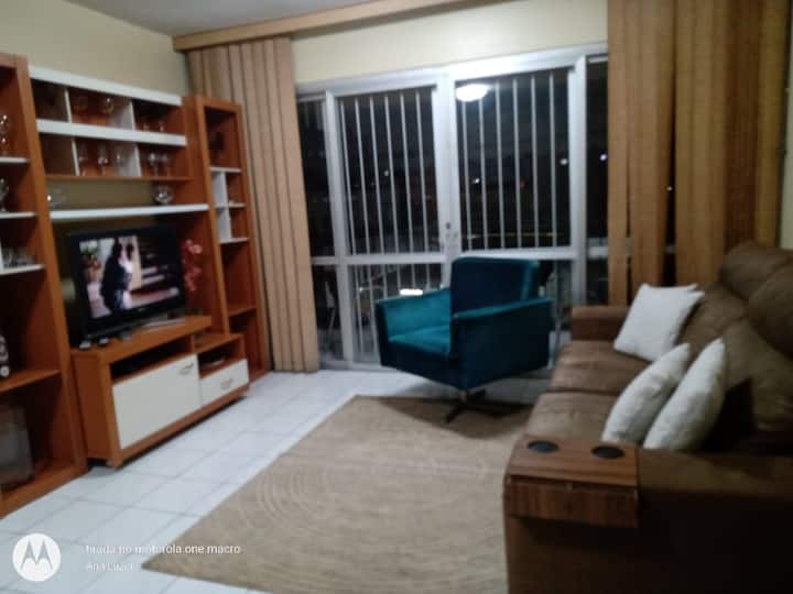 Apartamento No Coração De Boa Viagem, - Recife