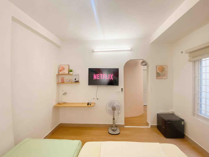 Cheap&cheerful/1br-1wc W/boardgames*oldquarter - Hanoi