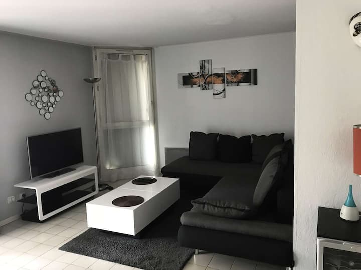 Chambre Climatisée En Colocation, De 4 Mois à 1 An - Montpellier