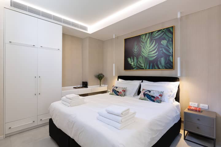 Market And Beach Hotel Style - Tel Aviv-Yafo