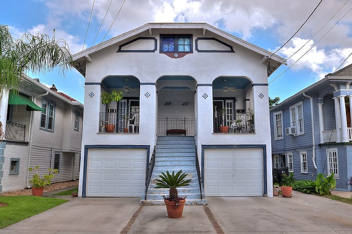 Casa "Martini” Historic Broadmoor Beauty - New Orleans, LA