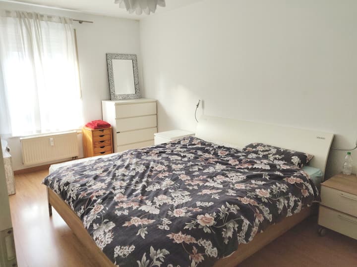 Charming And Central Apartment With Sunny Balcony - Karlsruhe