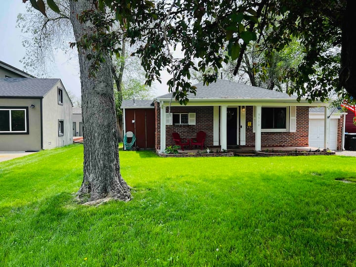 Olde Town Craftsman Charmer! - Arvada, CO