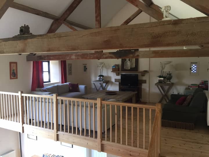 The Barn At Whitebridge Farm - Shaftesbury