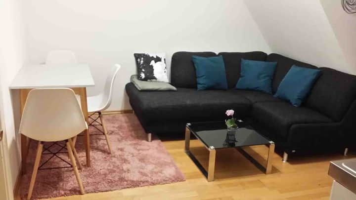 Cosy Apartment 15 Min To Hauptbahnhof By Pt - Munich