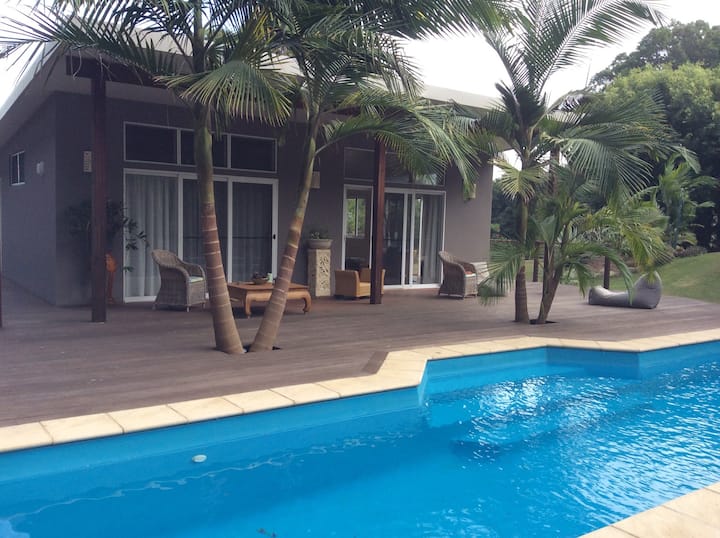 The Haven Pool House Newrybar - Bangalow