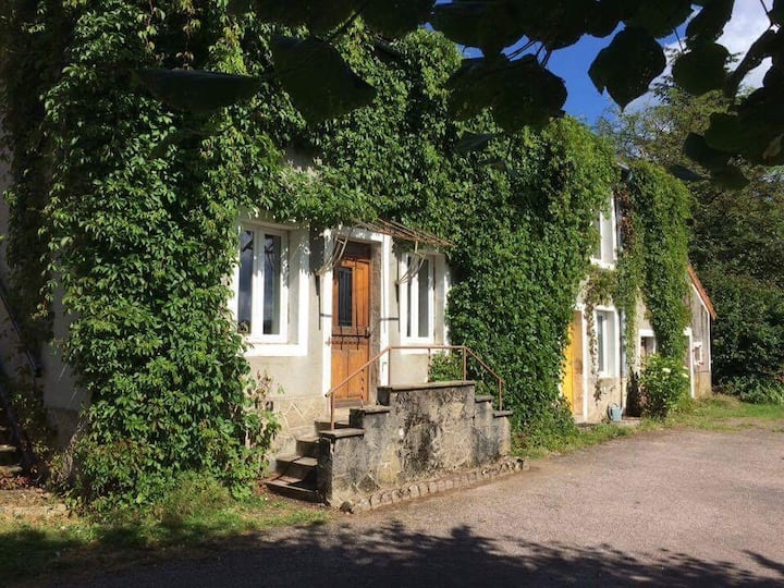 Gîte Lac Des Settons Au Cœur Du Morvan - Lac des Settons