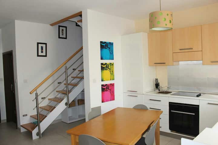 Duplex Apartment - Malta