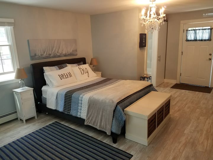 The Hub Of Cape Cod, All To Yourself Private Entry - Capo Cod, MA