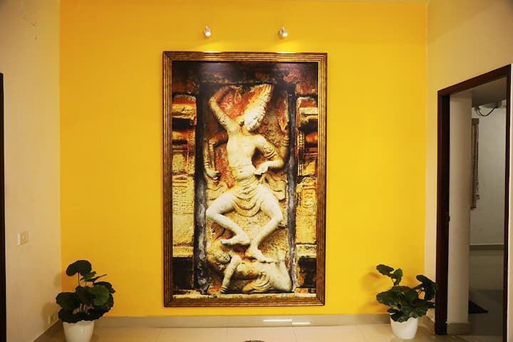 Anika Villa - Chennai