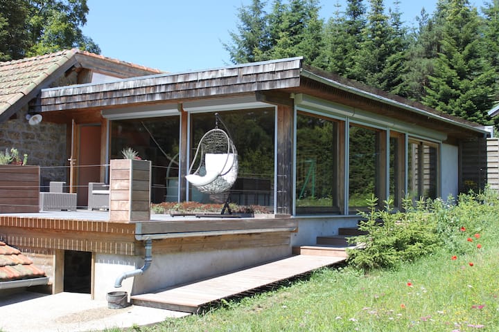 Une Suite à La Campagne - Le Chambon-sur-Lignon