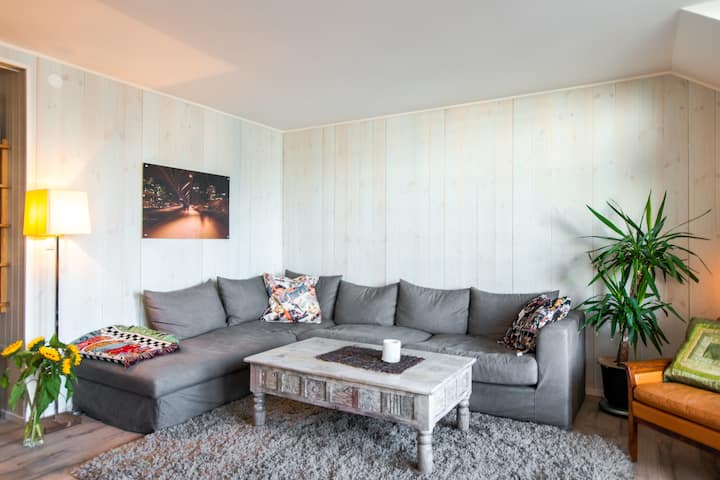 Large Nice Apartment In Central Oslo. - Oslo