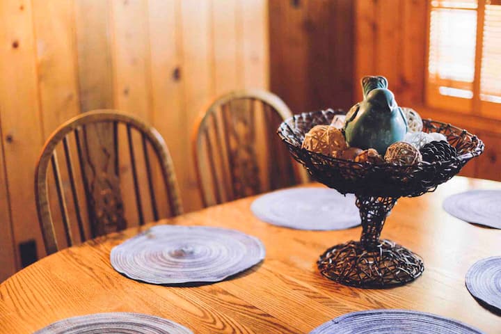 Cresta Moon Cabin - Crestline, CA