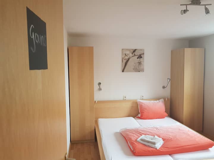 Schöne Zimmer Auf Dem Bauernhof,20min Messe,6 Pers - Springe