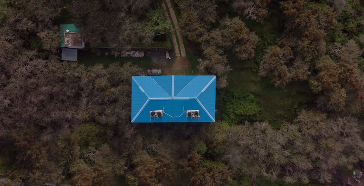 Lovely 8 Bedroom Among Luxuriant Pear Orchid-d - Kodaikanal