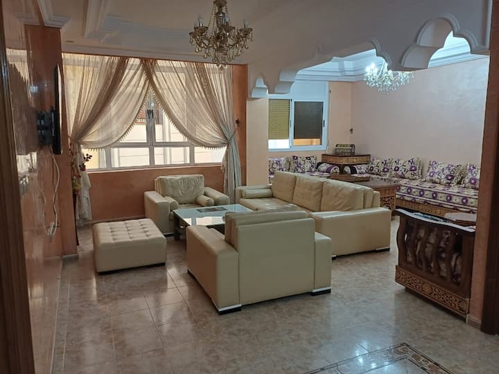 Appartement Méditerranéen Al Hoceima - Al Hoceïma