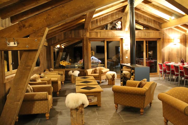 Chalet La Datcha - Peisey-Nancroix