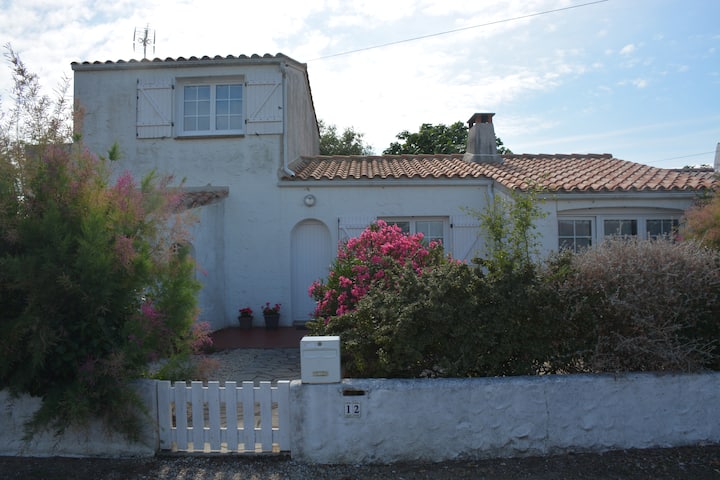 Villa à 400 M De La Mer Plage Calme Pêche à Pied - Notre-Dame-de-Monts