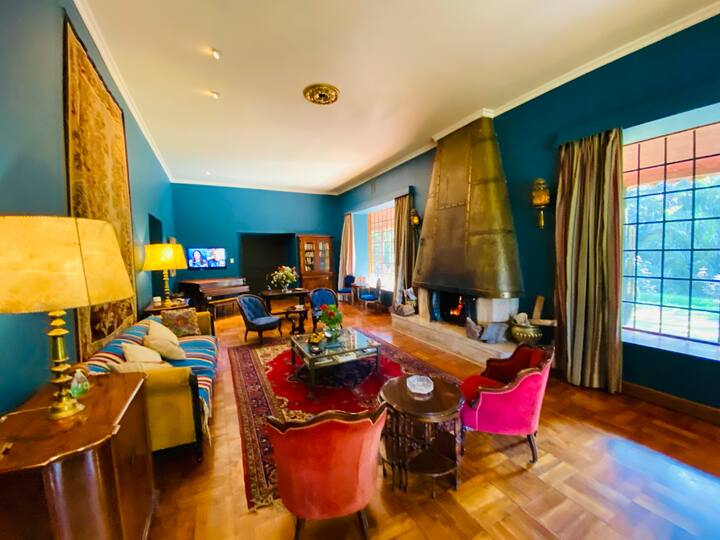 Nupcial Suite  , Casona Lo Aguirre - El Monte