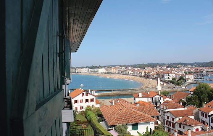 Chambre Vue Sur Port 2p - Saint-Jean-de-Luz