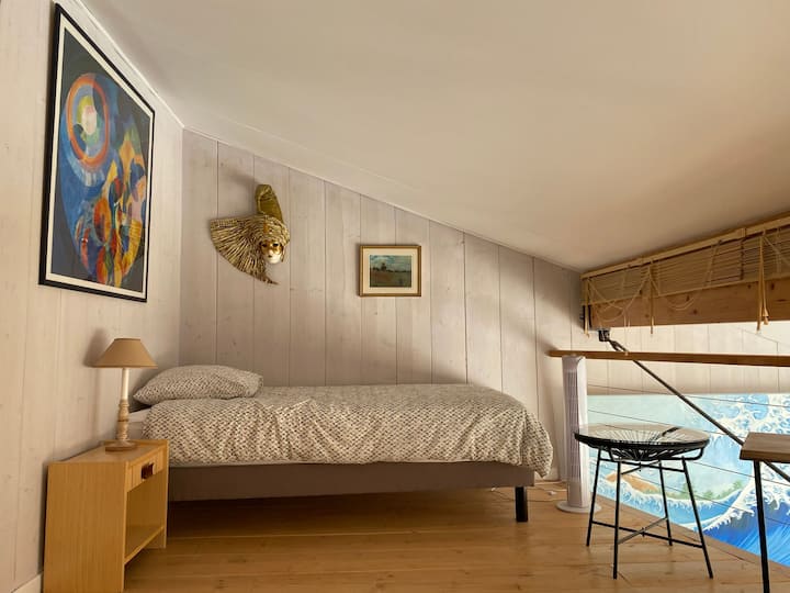 Gîte Entier Pour 2 Personnes - Nyons