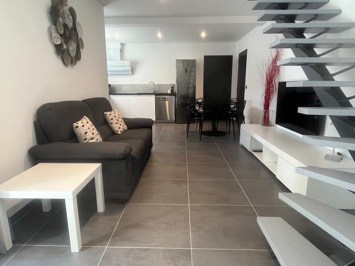 T2 De 58m2 Neuf - Hossegor