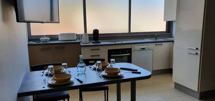 Appartement Le Lavandou - Le Lavandou