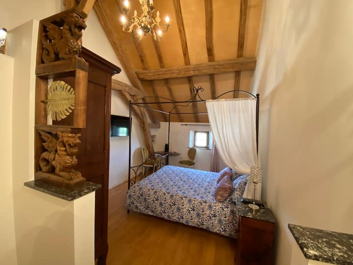 Chambre De Prestige Avec Sdb Privée Et Clim /1 - Lac d'Orient
