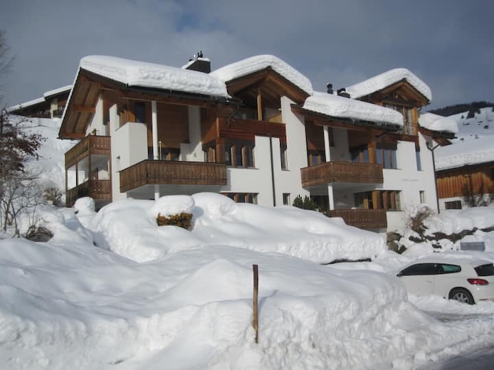 Crest Grond Herter - Laax