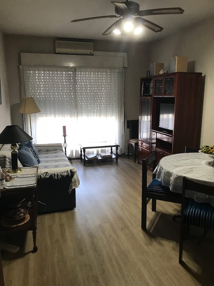 Depto Privado Fam. Private Fam. Apt + Park Option - Buenos Aires