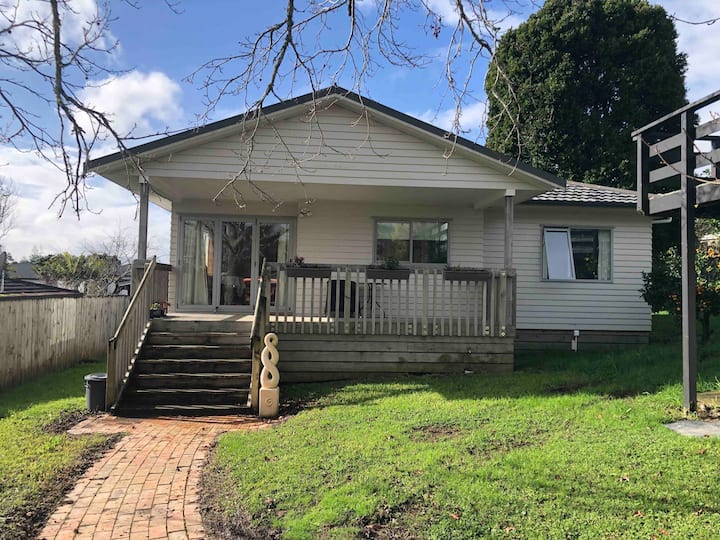 Home Away From Home - Auckland