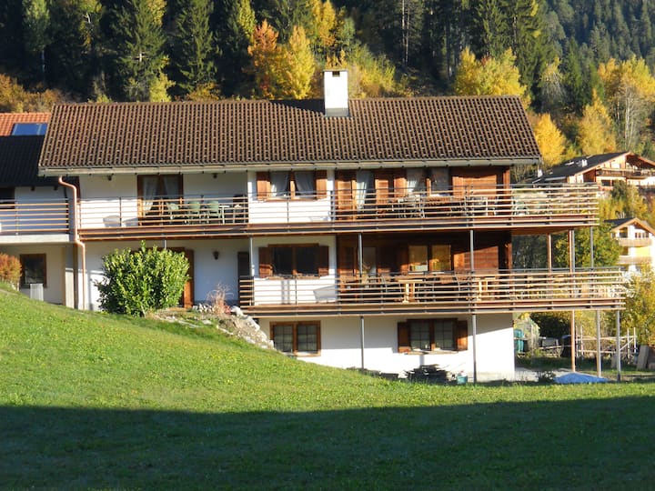 B&b Laax Gr Il Vitturin - Edelweiss - Valendas