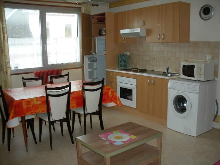 Ac Appart Proche Plage Et Commerces - Berck