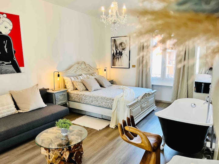 Wt Faceva - Confort E Relax A Due Passi Dal Centro - Turin