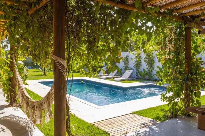Casa Flor De Dendê - Trancoso