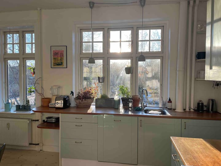 Cozy Flat Close To Beach, Shopping And Metro - Copenhagen